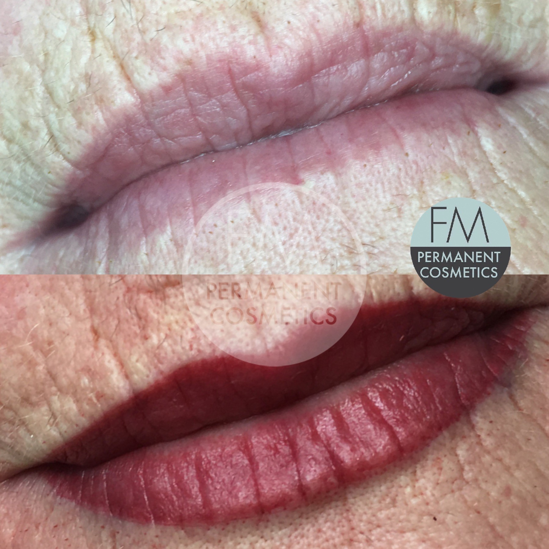 Permanent Lips | FM Permanent Cosmetics